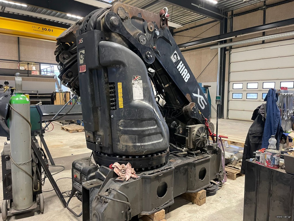 Car.gr - Hiab '01 700 XP 7 +4 FLY JIP RADIO CONTROL