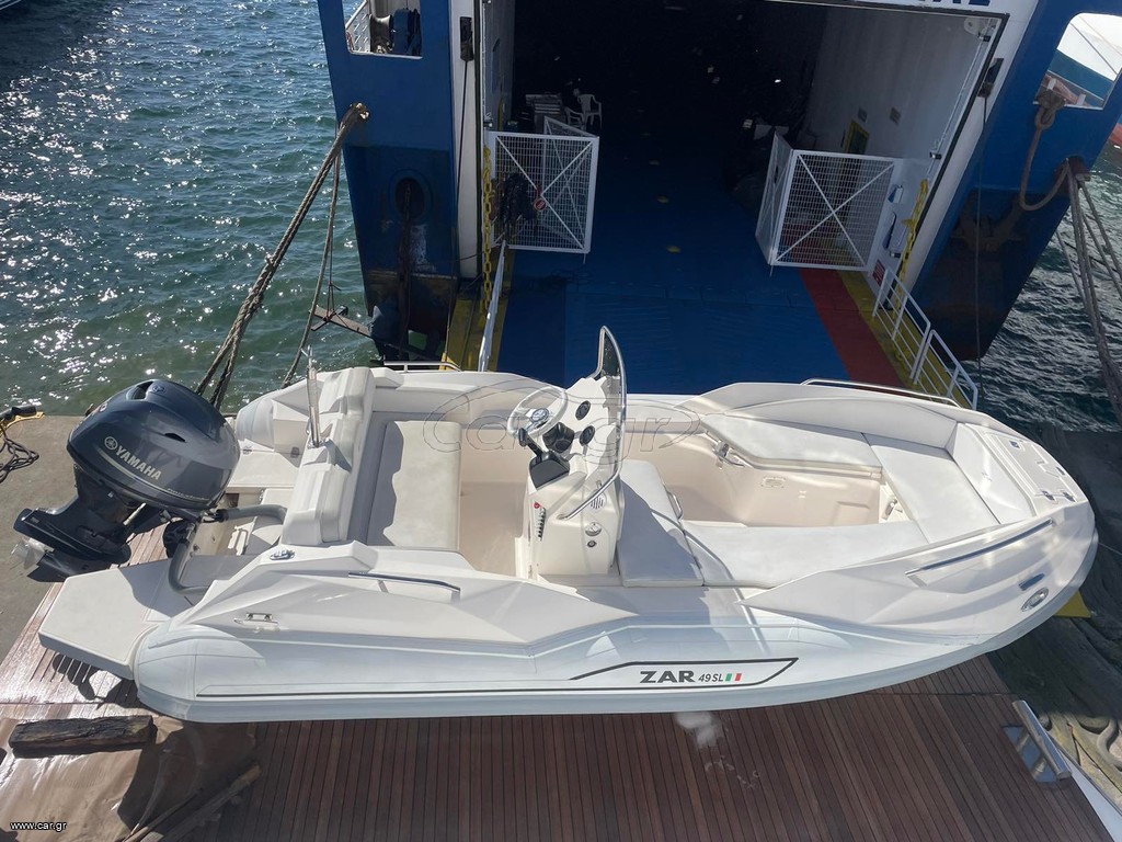 Car.gr - Zar '21 49SL ΜΕ YAMAHA F60