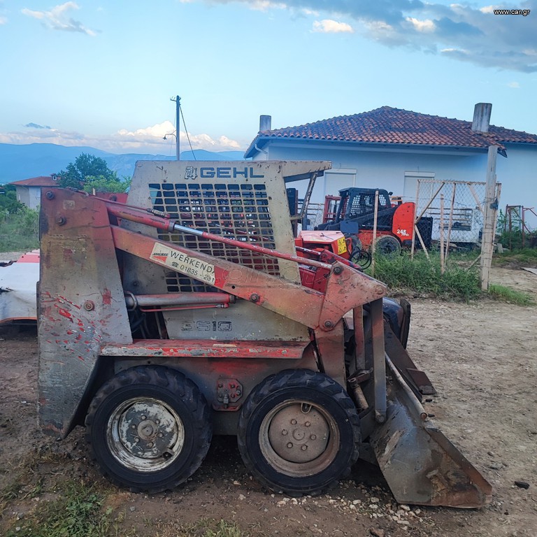 Car.gr - Gehl '98 3610