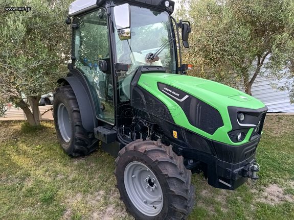 Car.gr - Δενδροκομικά Τρακτέρ Deutz-Fahr 2024 5090 DF