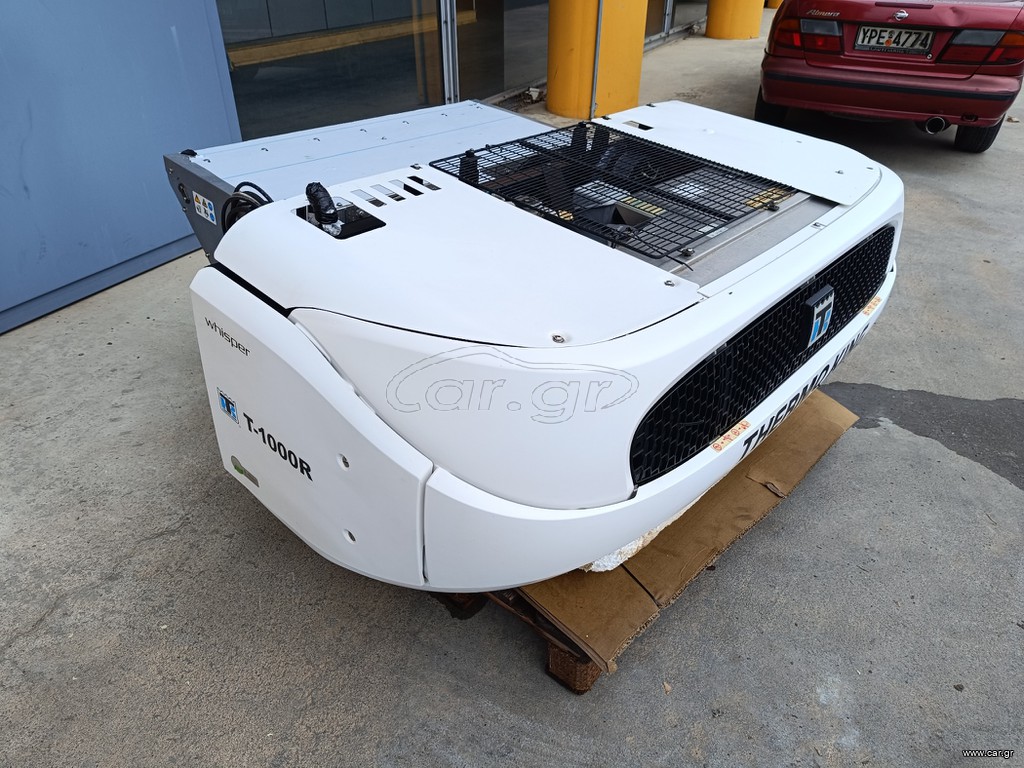 Car.gr - Volvo '17 THERMO KING T1000R