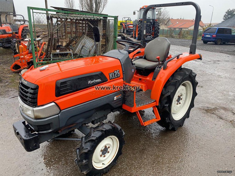 Car.gr - Kubota '14 KL25 ΚΡΕΚΗΣ full extra