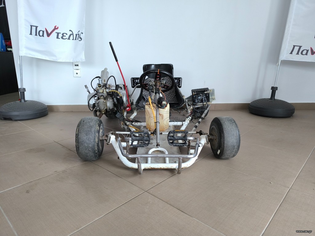 Car.gr - Go Kart off-road '24