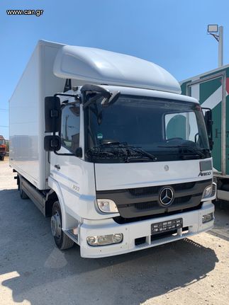 Car.gr - Mercedes-Benz '10 Atego 822L-818-816 Clima Αεραναρτηση
