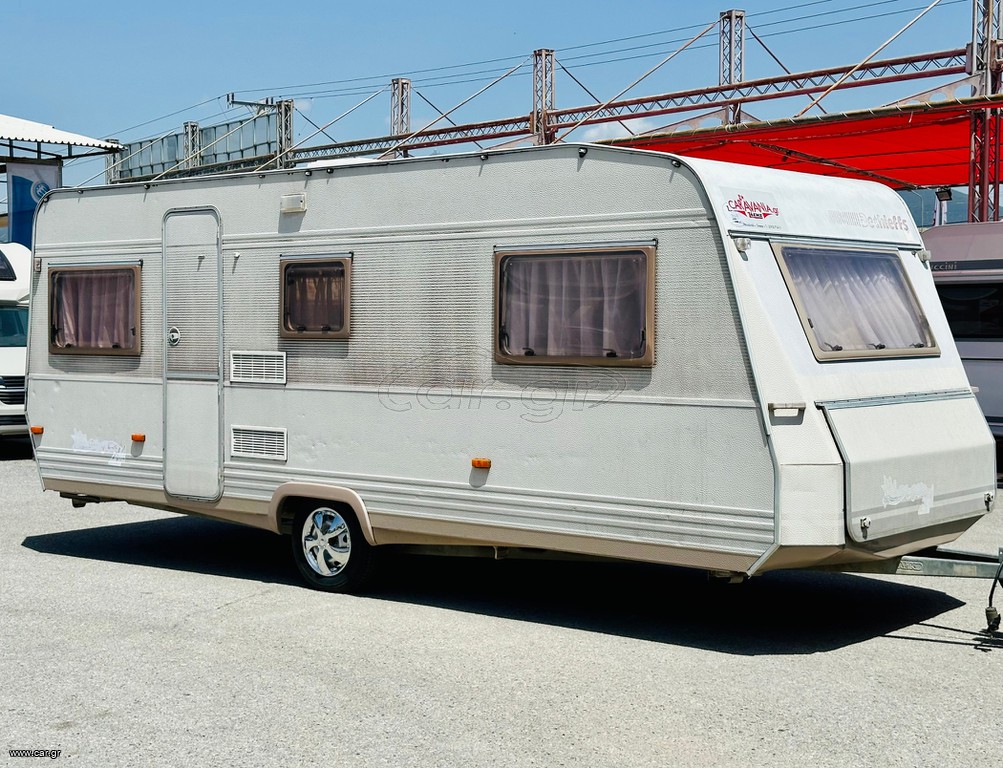 Car.gr - Dethleffs '98 Camper