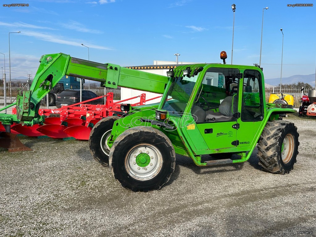 Car.gr - Merlo 2003 RANORAMIC P26.6LPT