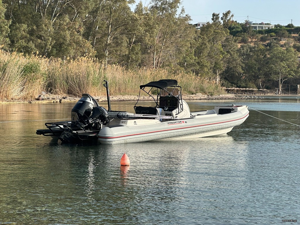 Car.gr - Predator '08