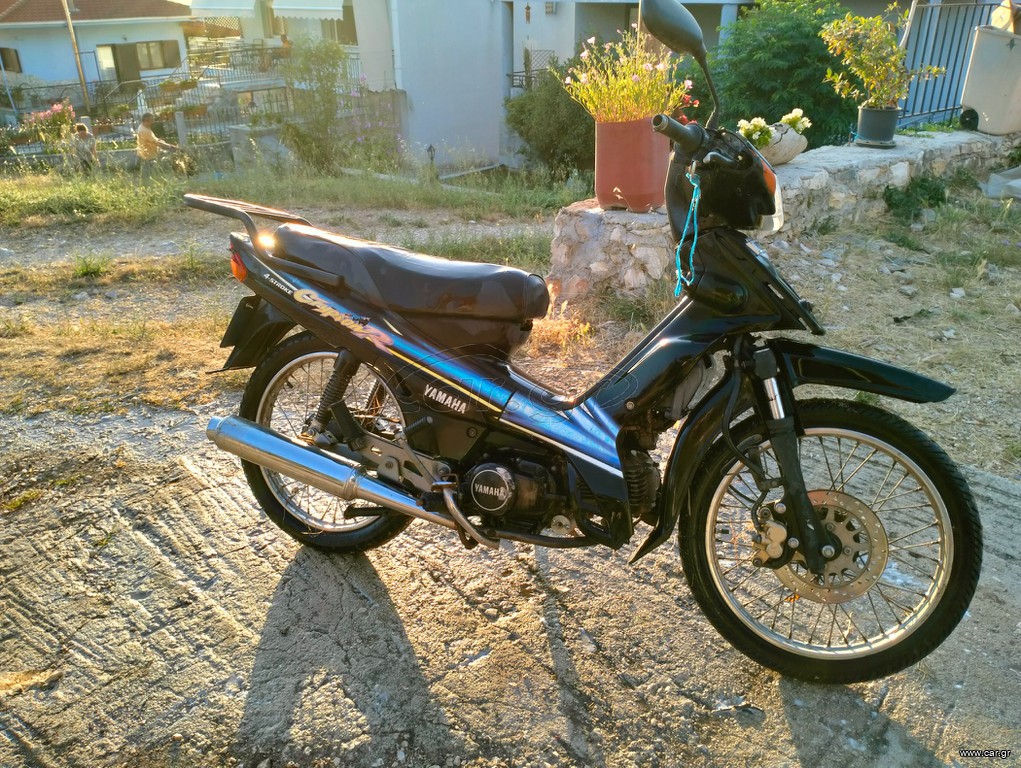 Car.gr - Yamaha Crypton R '99 4 stoke