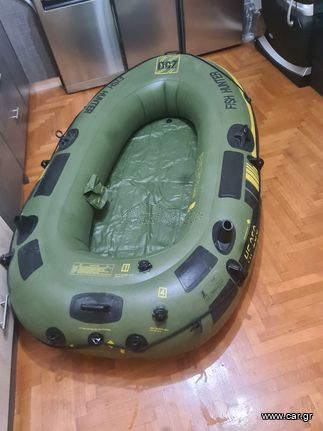 Car.gr - Φουσκωτό - Rib 2023 fish hunter 250