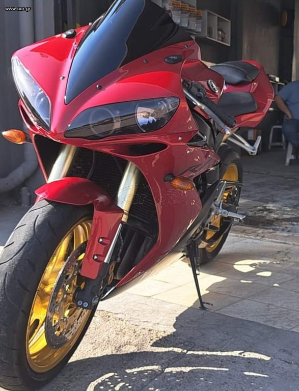 Car.gr - Yamaha YZF-R1 '05 YZF-R1