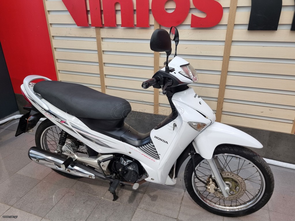 Car.gr - Honda ANF 125 Innova Injection '11 INNOVA 125