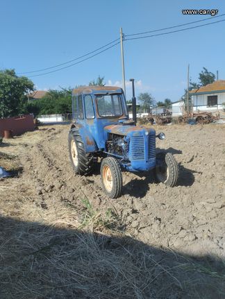 Car.gr - Τρακτέρ Zetor 1970