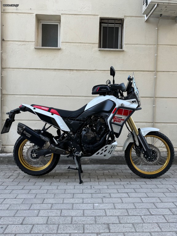 Car.gr - Yamaha Ténéré 700 '23 Rally