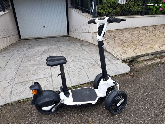 Car.gr - Doohan iTango '24 i-Lark
