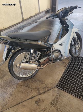 Car.gr - Yamaha Crypton Τ 110 '14 crypton t110,14