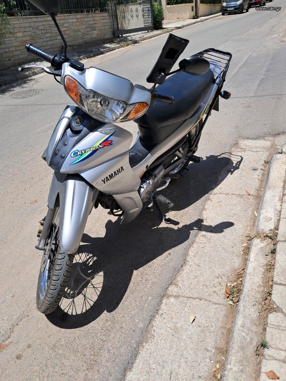 Car.gr - Yamaha Crypton R '07