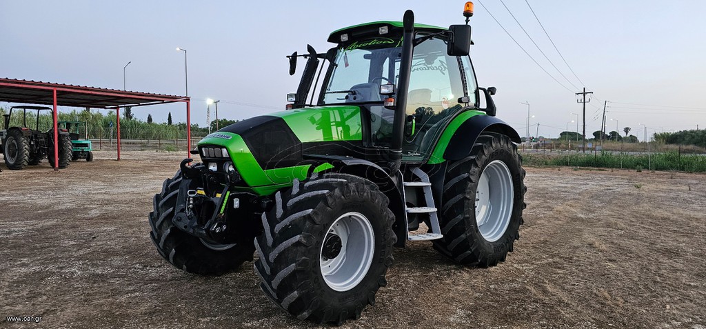 Car.gr - Τρακτέρ Standard Deutz-Fahr 2008