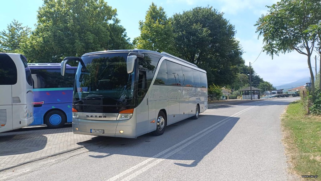 Car.gr - Setra '04 415hD