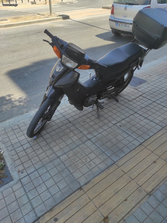 Car.gr - Yamaha Crypton R '99 105