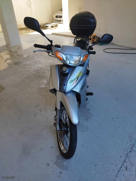 Car.gr - Yamaha Crypton R '05
