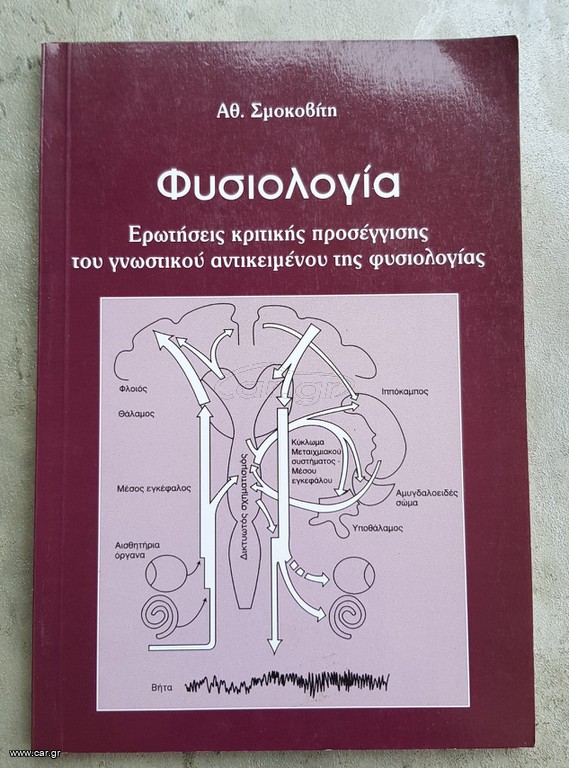 Car.gr - Αθανάσιου Σμοκοβίτη - ΦΥΣΙΟΛΟΓΙΑ: ΕΡΩΤΗΣΕΙΣ ΚΡΙΤΙΚΗΣ ...