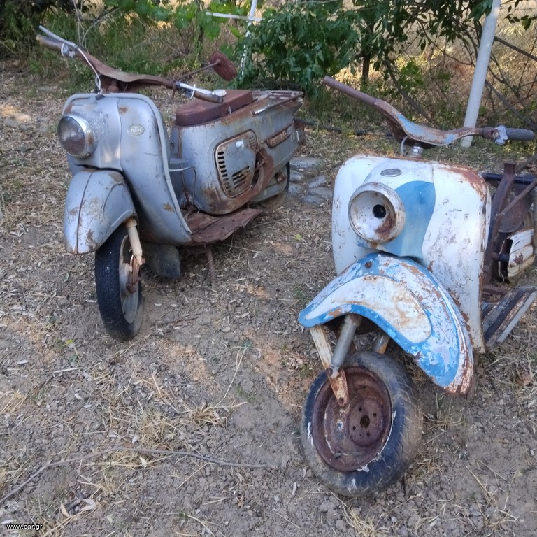 Car.gr - KTM Ponny 1967 PONNY 2