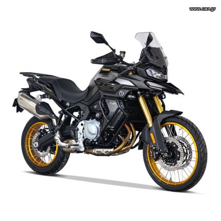 Car.gr - Voge DS 900X 2025 BLACK KNIGHT FULL ΔΩΡΑ Η ΜΕΓΑΛΗΓ ΕΚΠΤΩΣΗ