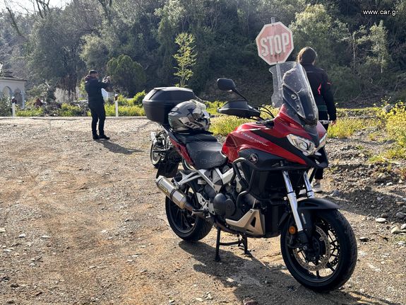 Car.gr - Honda Crossrunner '18 Crossrunner 800Χ