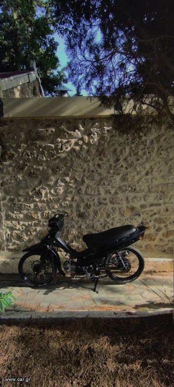 Car.gr - Yamaha Crypton R '01 R105