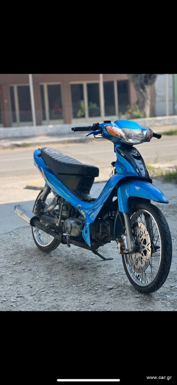 Car.gr - Yamaha Crypton R '04