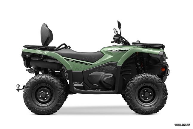 Car.gr - CFmoto CFORCE 450 2025 CF450L BASIC ΕΤΟΙΜΟΠΑΡΑΔΟΤΑ