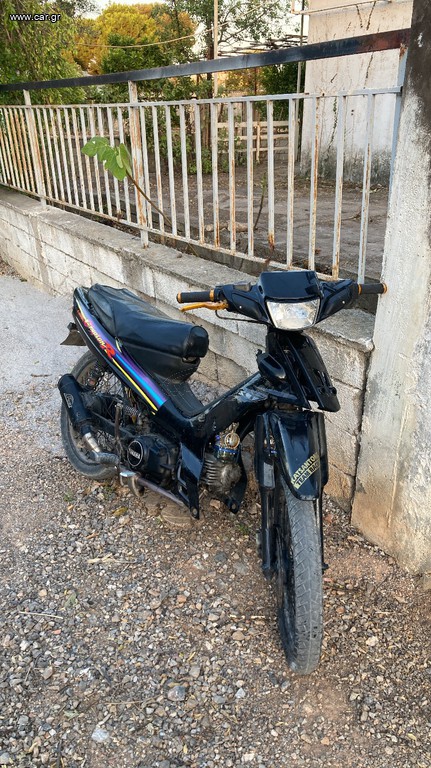 Car.gr - Yamaha Crypton R '02