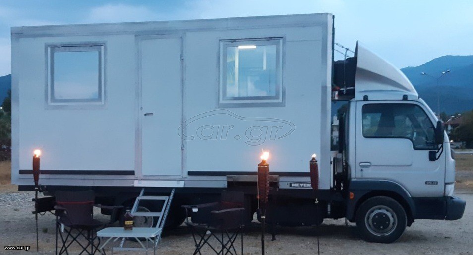 Car.gr - Motorhome motorhome '20 Τροχόσπιτο - οικίσκος