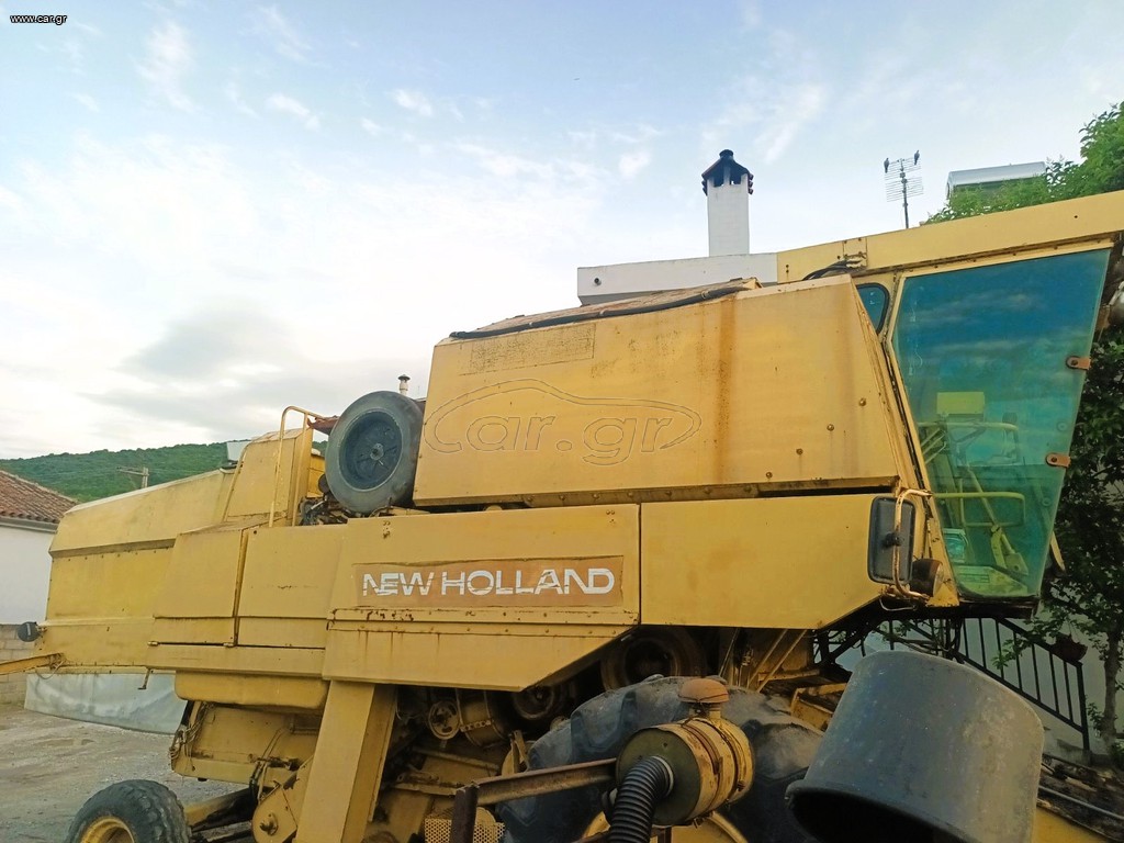 Car.gr - New Holland '85