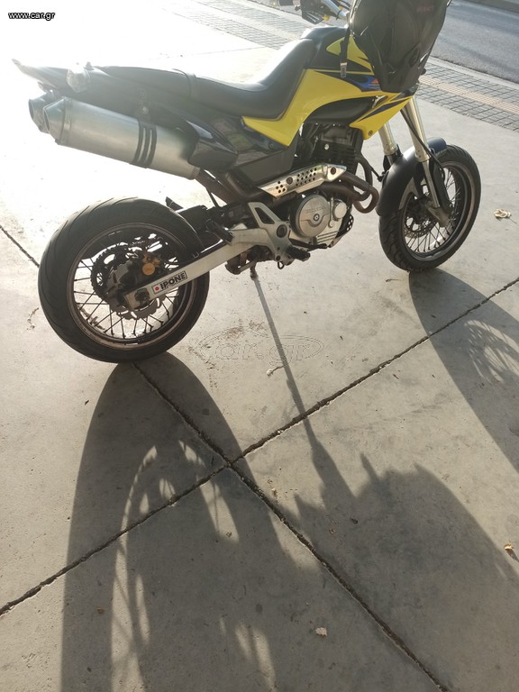 Car.gr - Honda FMX 650 '05 Super motard