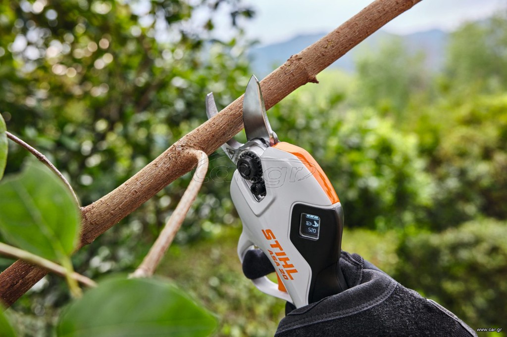 Car.gr - Γεωργικό ελαιουργικά-ραβδιστικά '24 STIHL ASA 20 – AS System ...