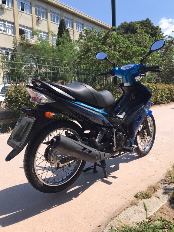 Car.gr - Yamaha Crypton 2008 Crypton X 135