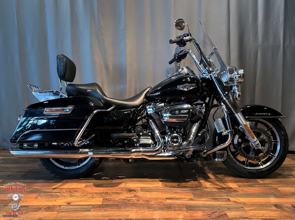 Car.gr - Harley Davidson ROAD KING 2017