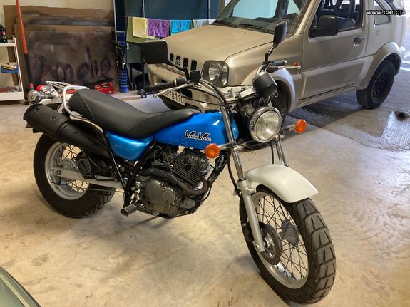 Car.gr - Suzuki RV 125 VAN-VAN '07