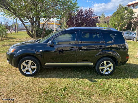 Car.gr - Mitsubishi Outlander '08