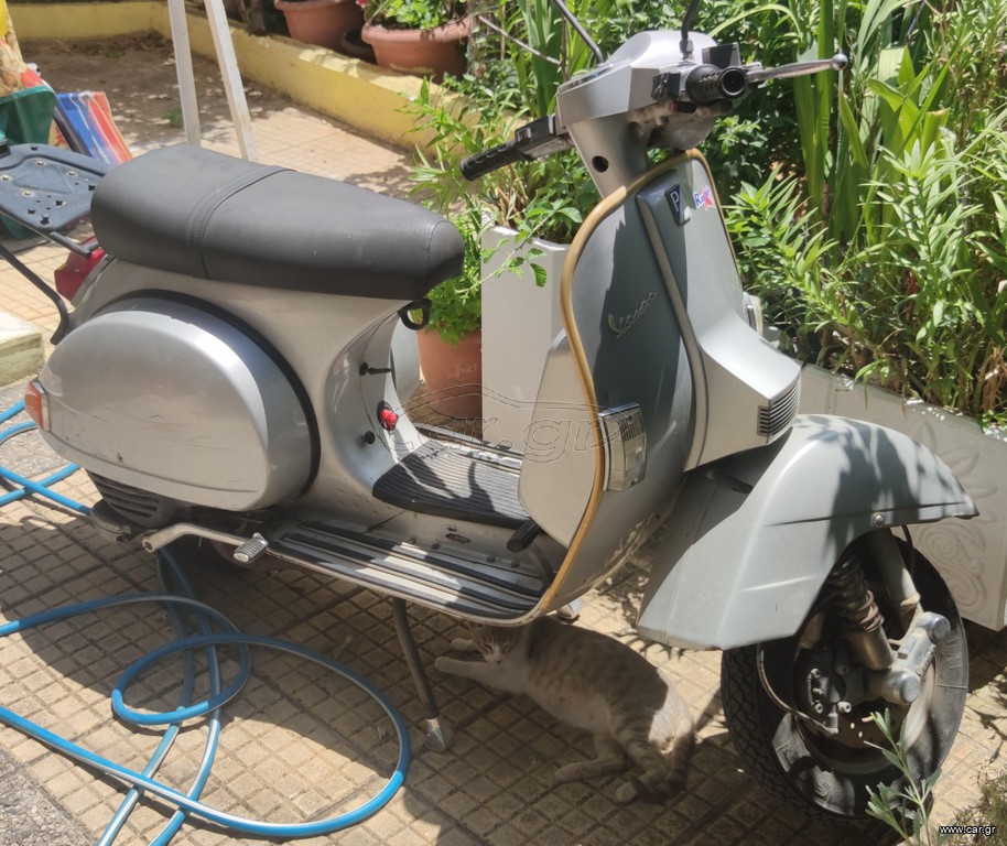 Car.gr - Piaggio Vespa '02 PX200E FD