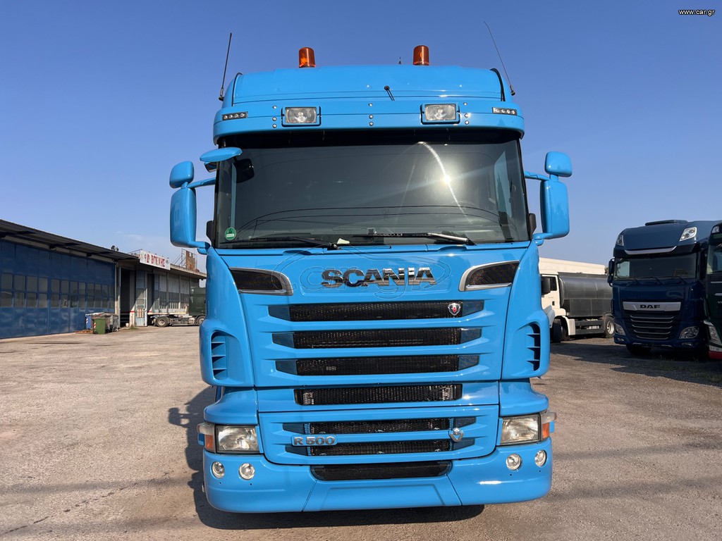 Car.gr - Scania '12 R500 eev