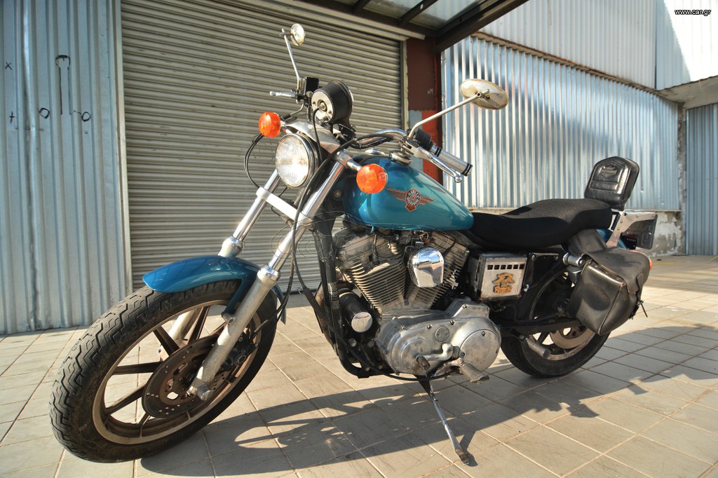 Car.gr - Harley Davidson Sportster 883 '97 XLH 883