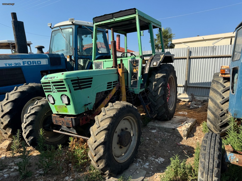 Car.gr - Deutz '95 7207 DT