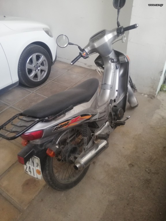 Car.gr - Kawasaki KAZE R 115 '05