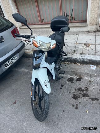 Car.gr - Yamaha Crypton Τ 110 '15 Crypton t110