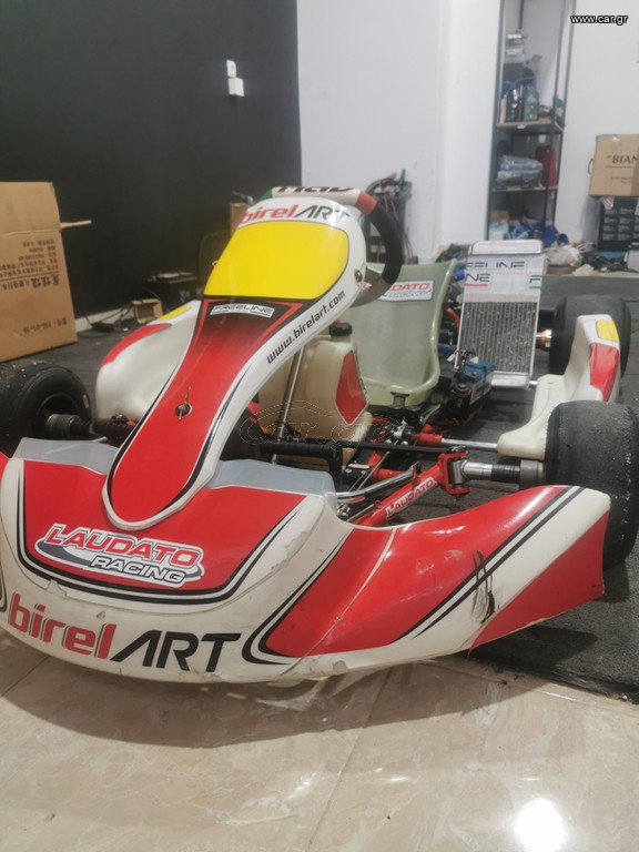Car.gr - Birel ART '16