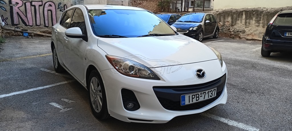 Car.gr - Mazda 3 '12