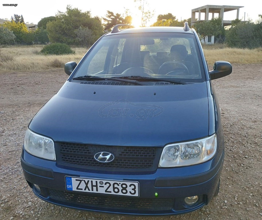 Car.gr - Hyundai Matrix '08