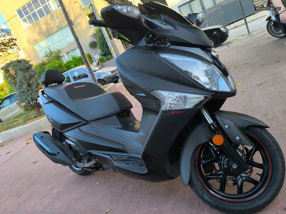 Car.gr - Sym GTS 250 2017 Gts 250i f4 abs